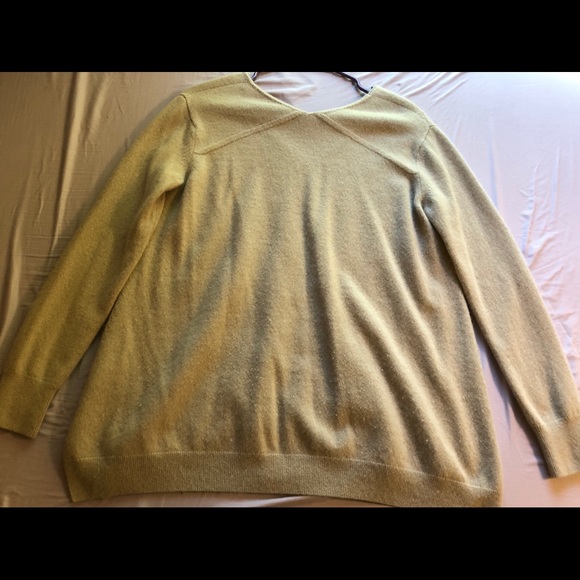 The Row | Sweaters | The Row 0 Cashmere Sweater | Poshmark
